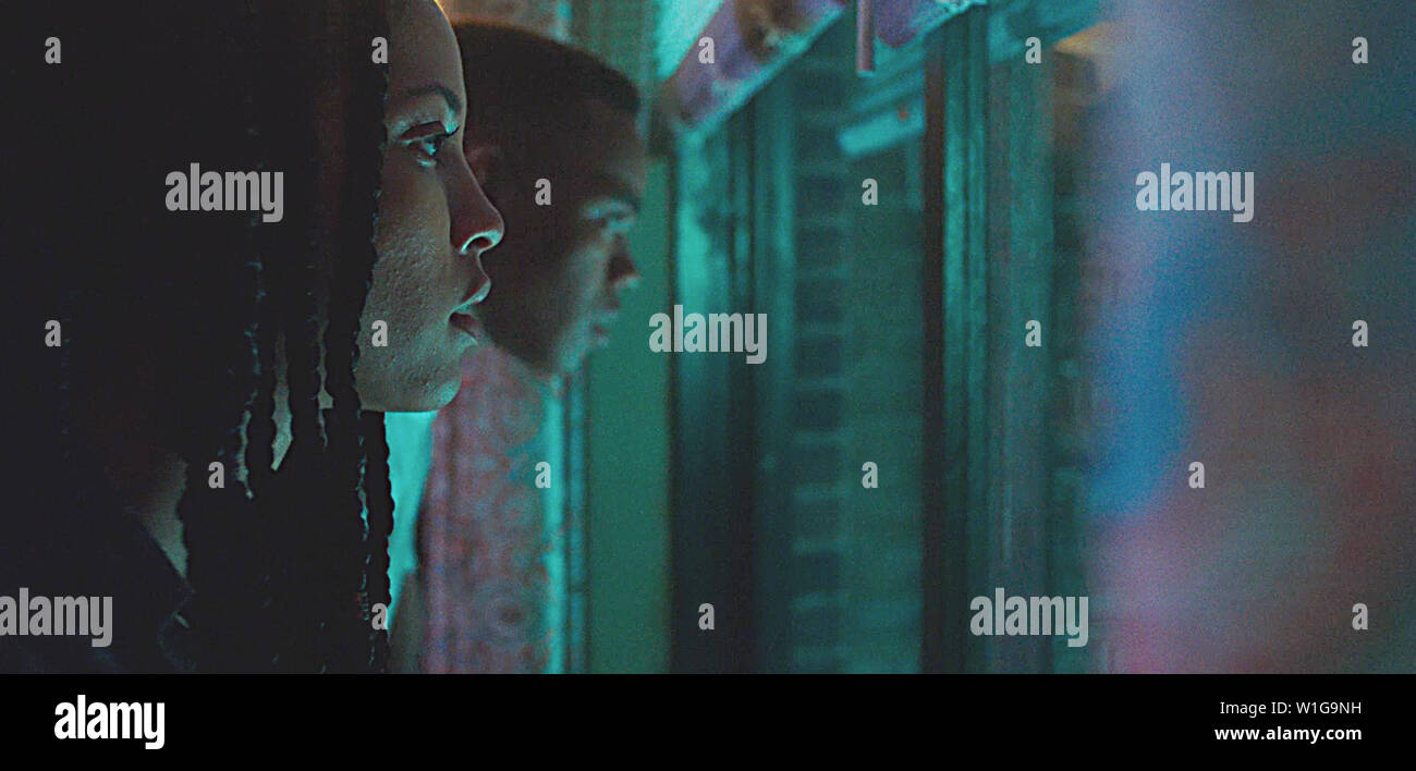 USA. Lex Scott Davis in a scene from the ©Universal Pictures new movie ...