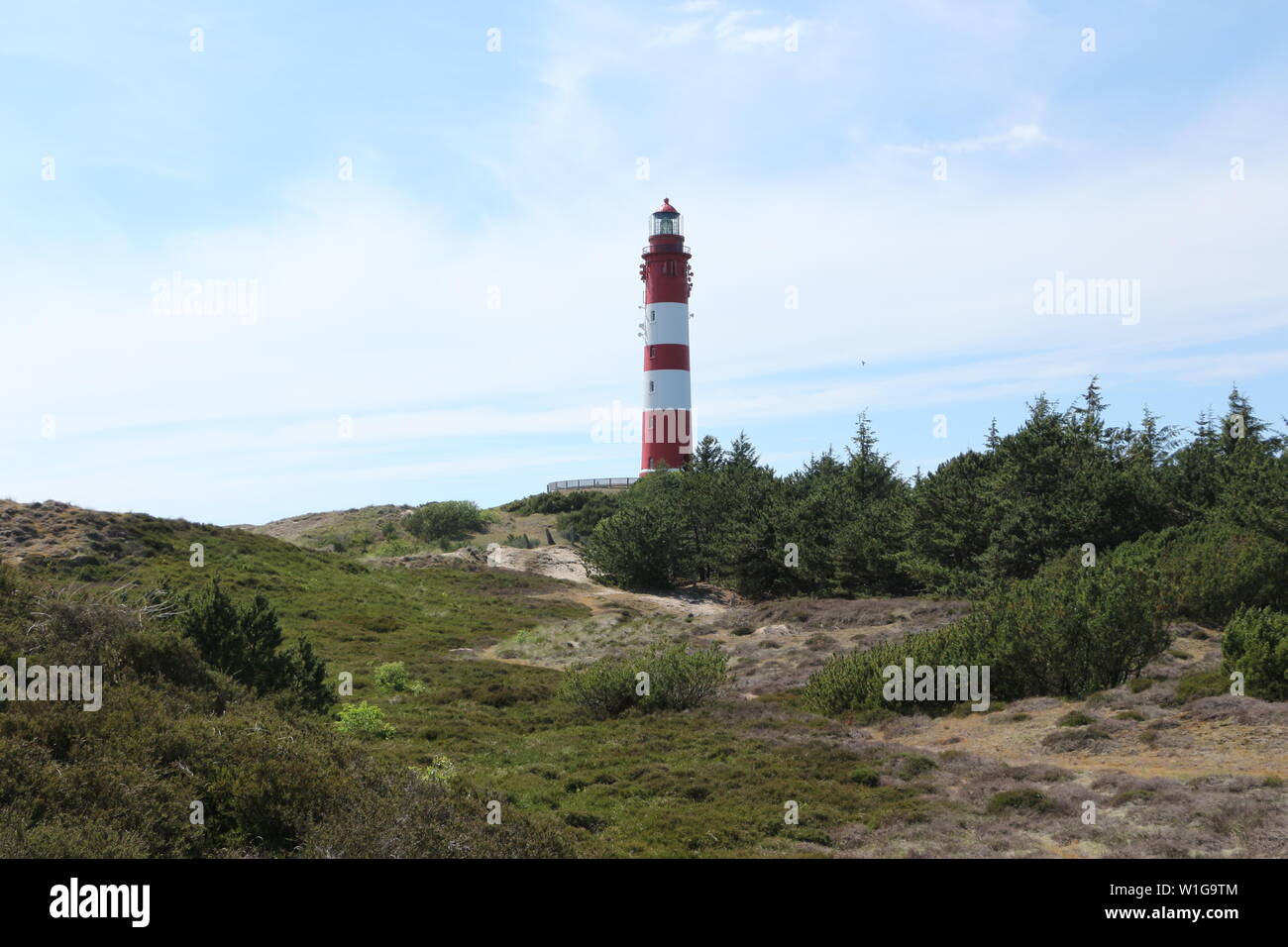 Sommer auf der Nordseeinsel Amrum Stock Photo - Alamy