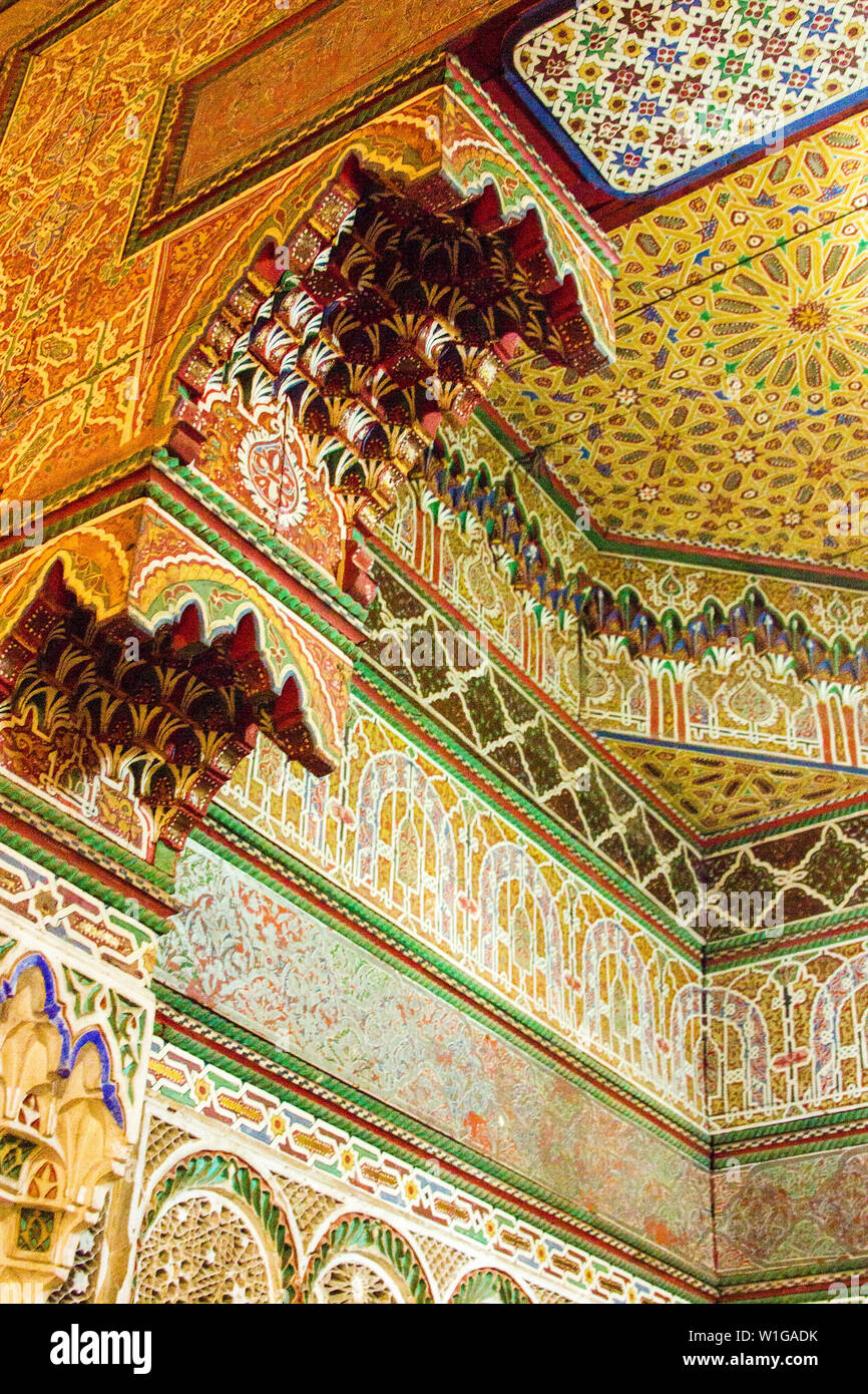 pattern ornate art culture style Stock Photo - Alamy