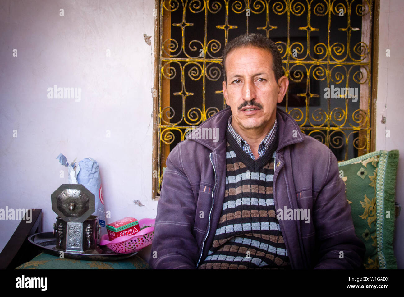 One adult man hi-res stock photography and images - Alamy