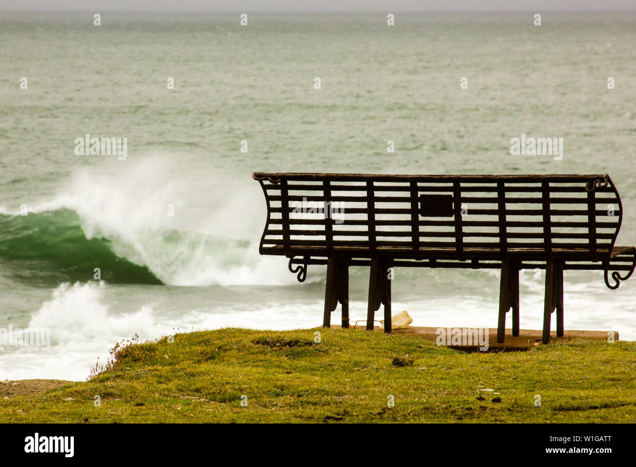 Nature seashore hi-res stock photography and images - Alamy