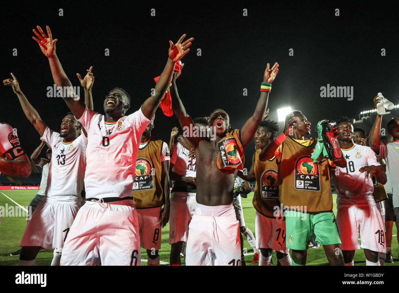 Suez stadium hi-res stock photography and images - Alamy