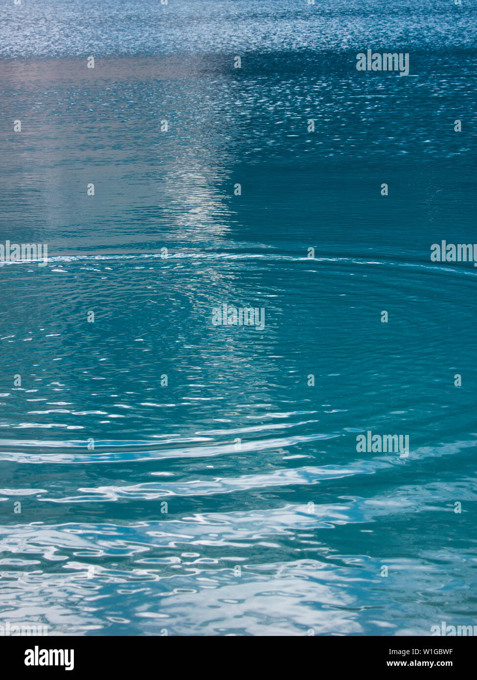 reflection wave nature water sea Stock Photo - Alamy