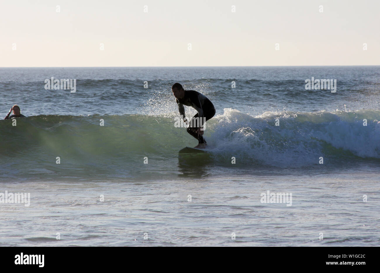 surf splash action water ocean Stock Photo - Alamy