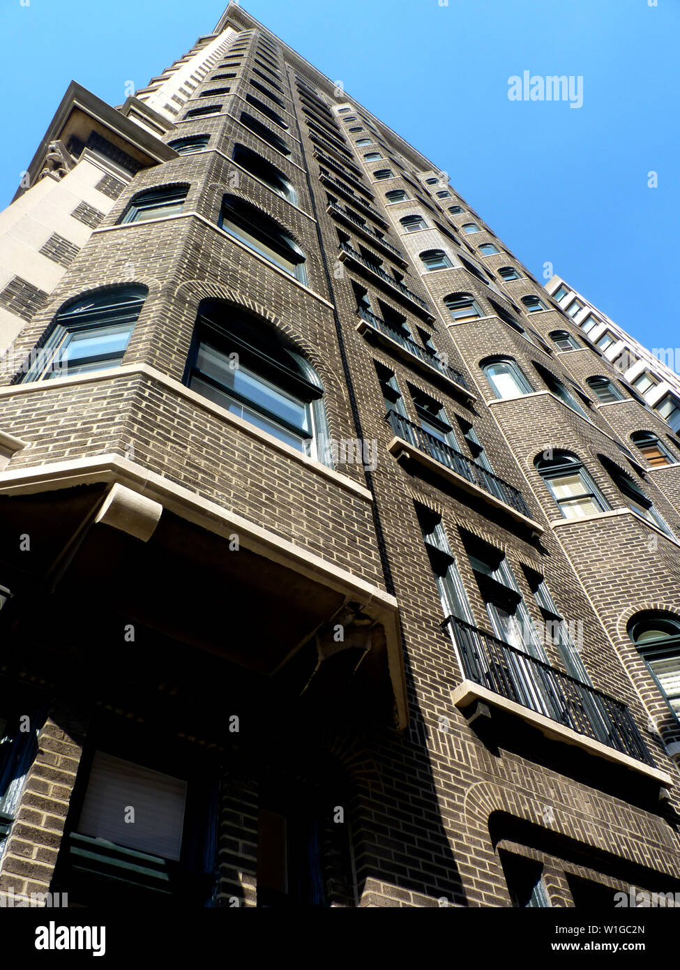 building window skyscraper architecture city Stock Photo - Alamy