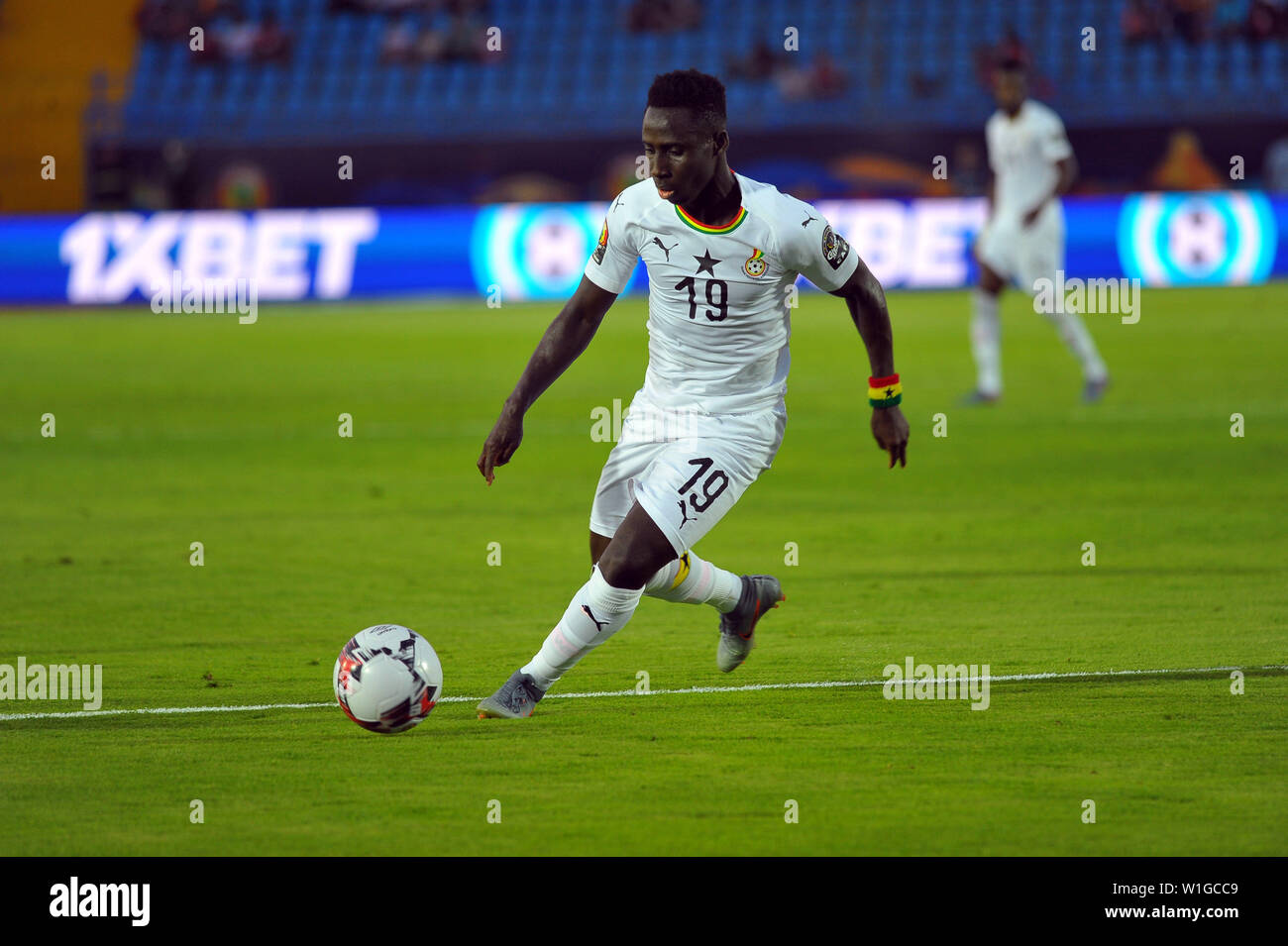 Suez stadium hi-res stock photography and images - Alamy