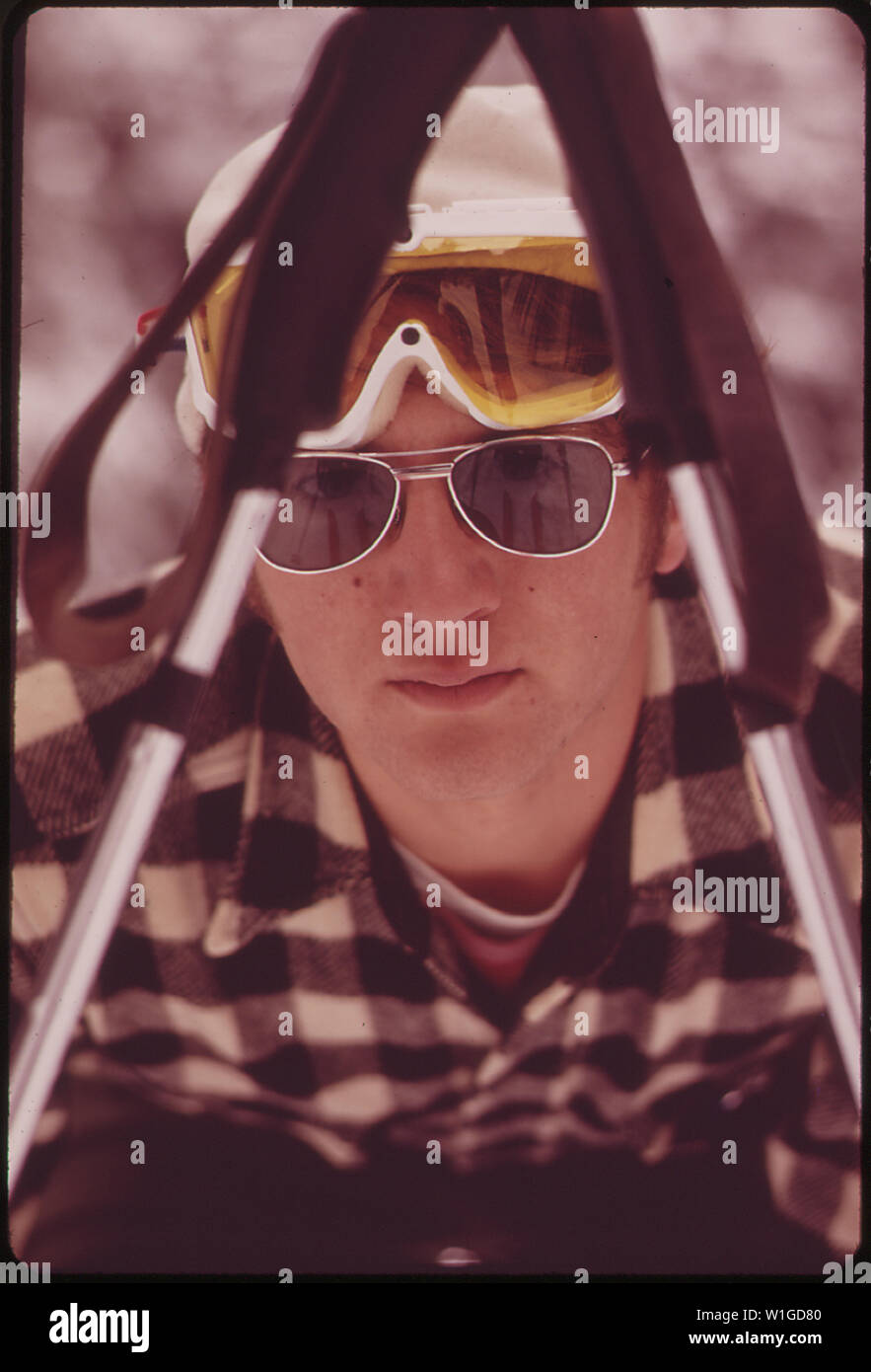 MEMBER OF THE OREGON CRAG RATS, A MOUNTAIN CLIMBING CLUB BASED AT HOOD ...