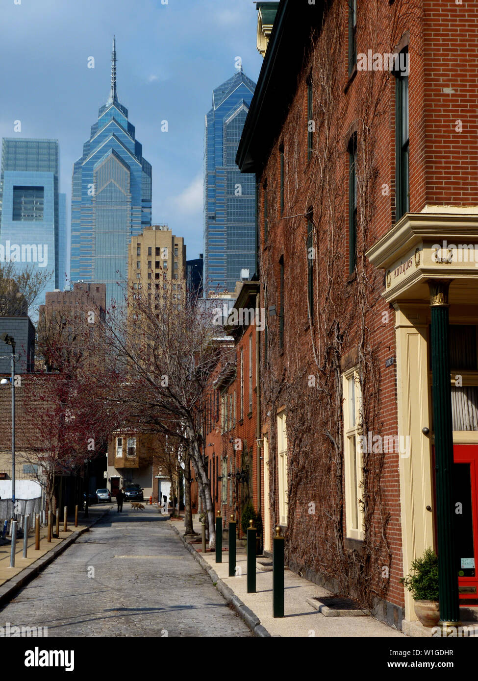travel town urban building architecture Stock Photo - Alamy