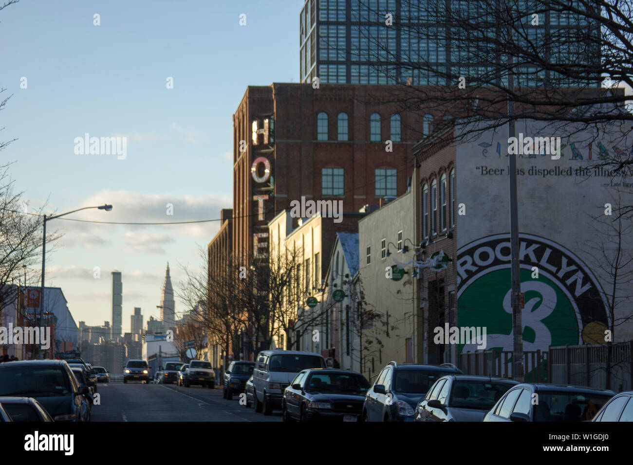 building travel city architecture road Stock Photo - Alamy