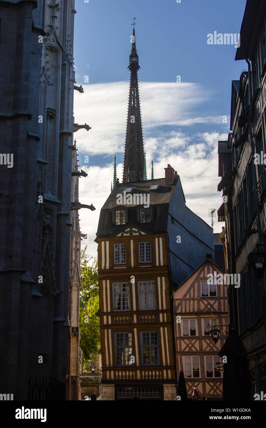 outdoors city architecture building travel Stock Photo - Alamy