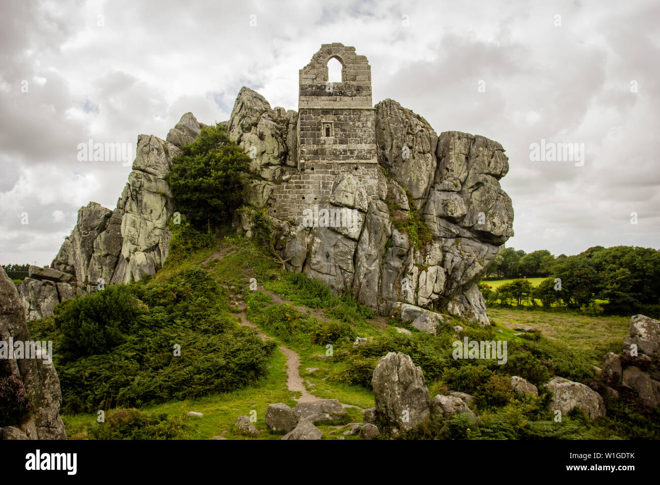 Rock architecture hi-res stock photography and images - Alamy