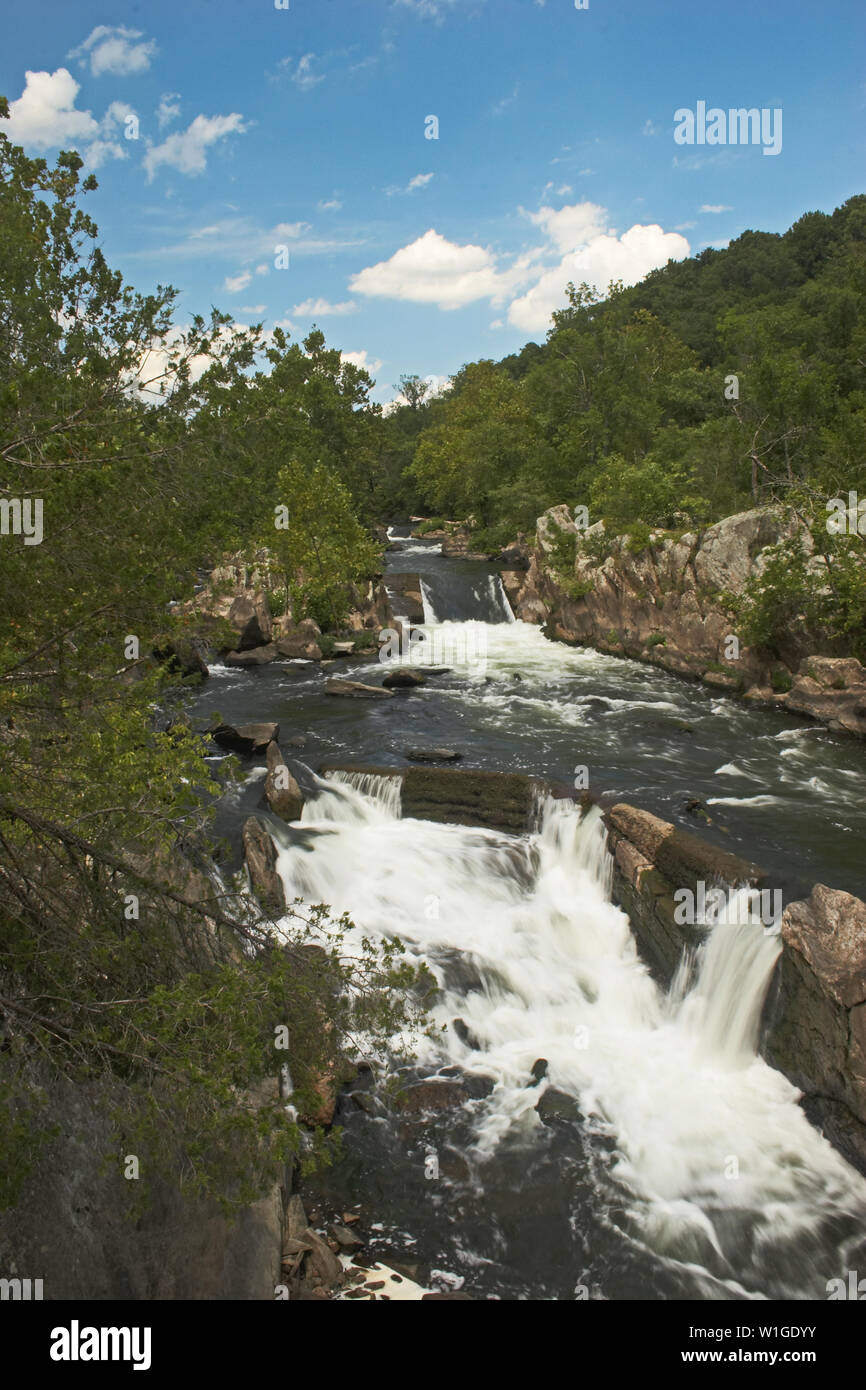 Beauty of the waterfall hi-res stock photography and images - Alamy