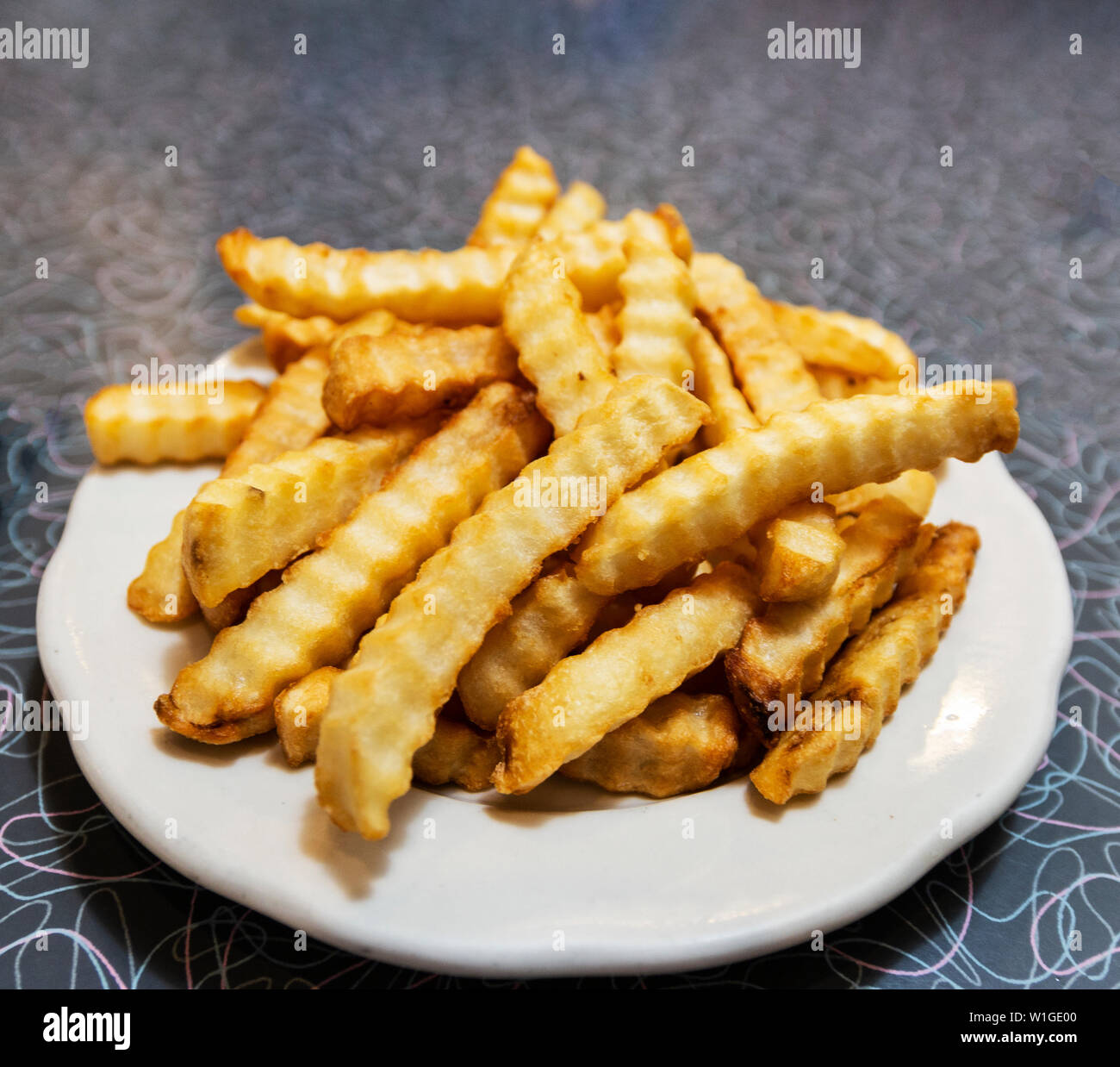 French fries cut out hi-res stock photography and images - Alamy