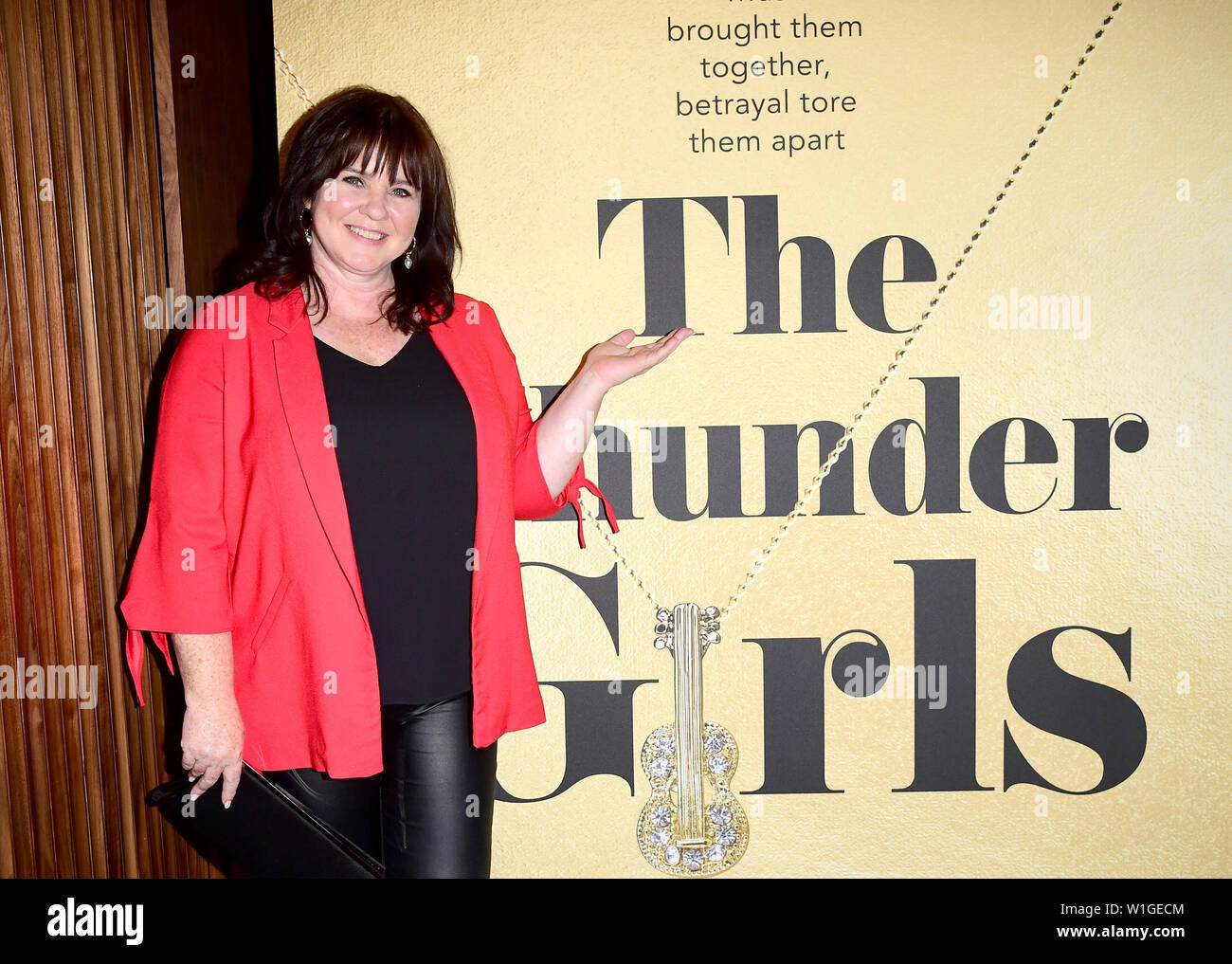 Thunder girls court private members club hi-res stock photography and ...