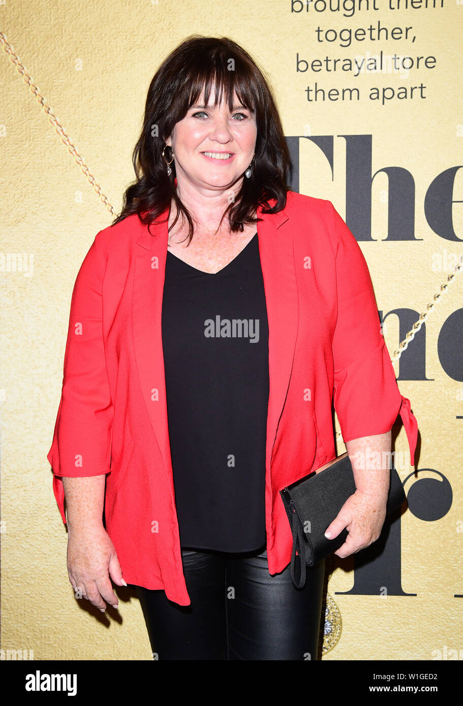 Thunder girls court private members club hi-res stock photography and ...