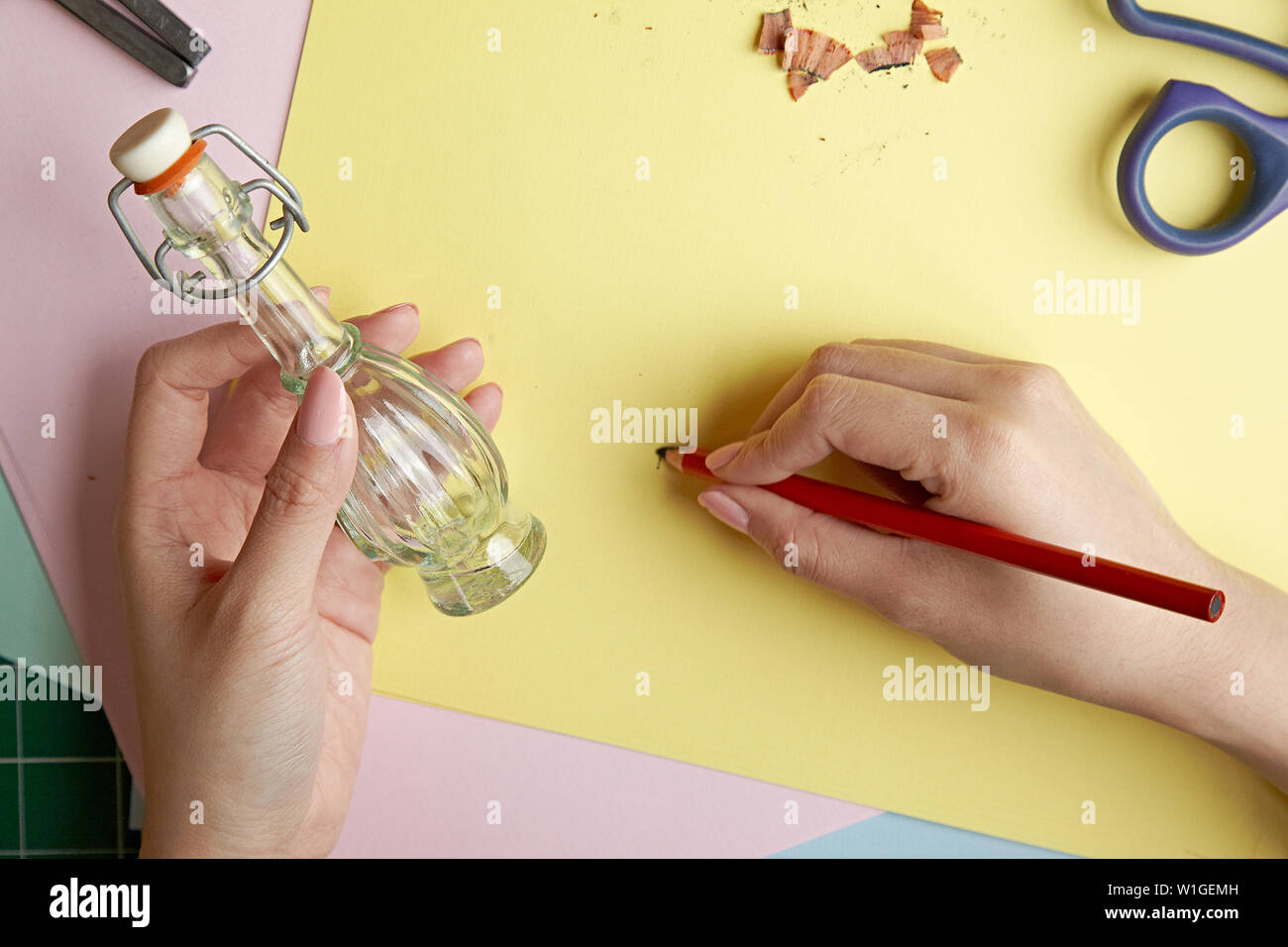 Graphite Pencil Drawing High Resolution Stock Photography and Images ...