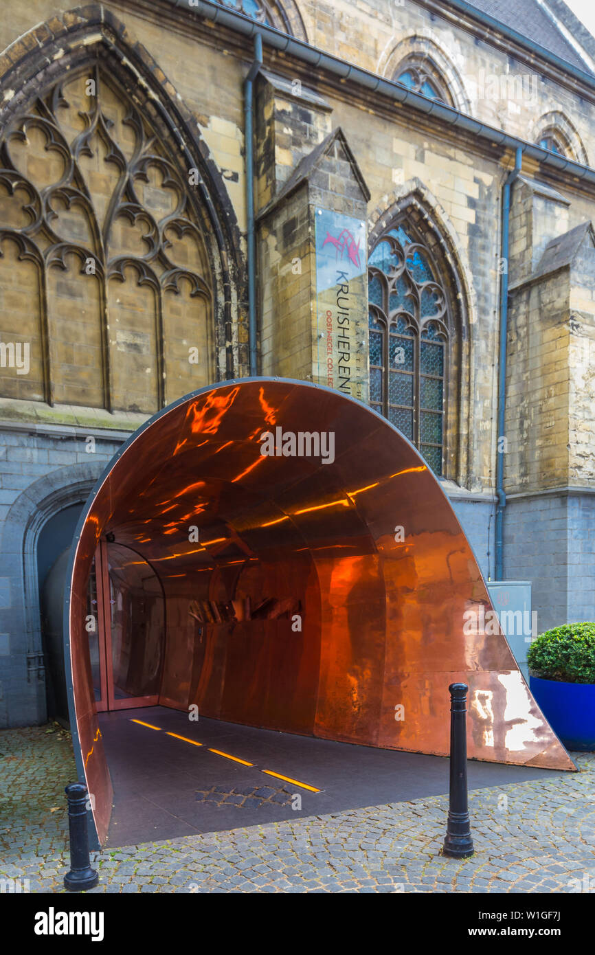 Kruisherenhotel maastricht hi-res stock photography and images - Alamy