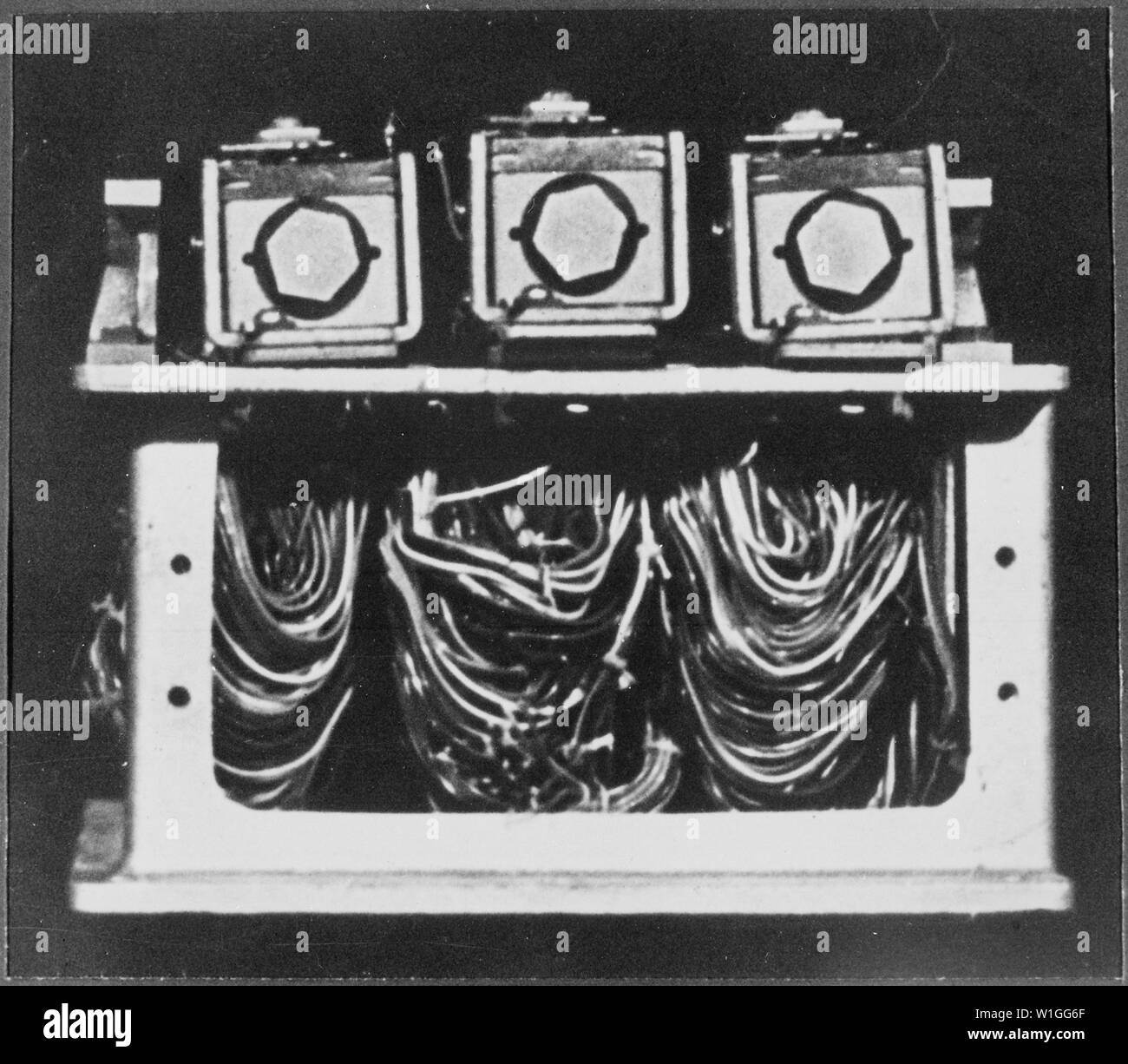 Machine for deciphering Japanese Purple diplomatic code; General notes ...