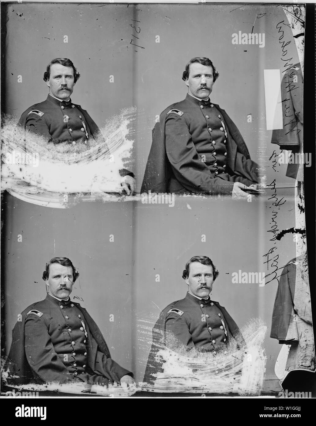 Maj mcmahon Black and White Stock Photos & Images - Alamy