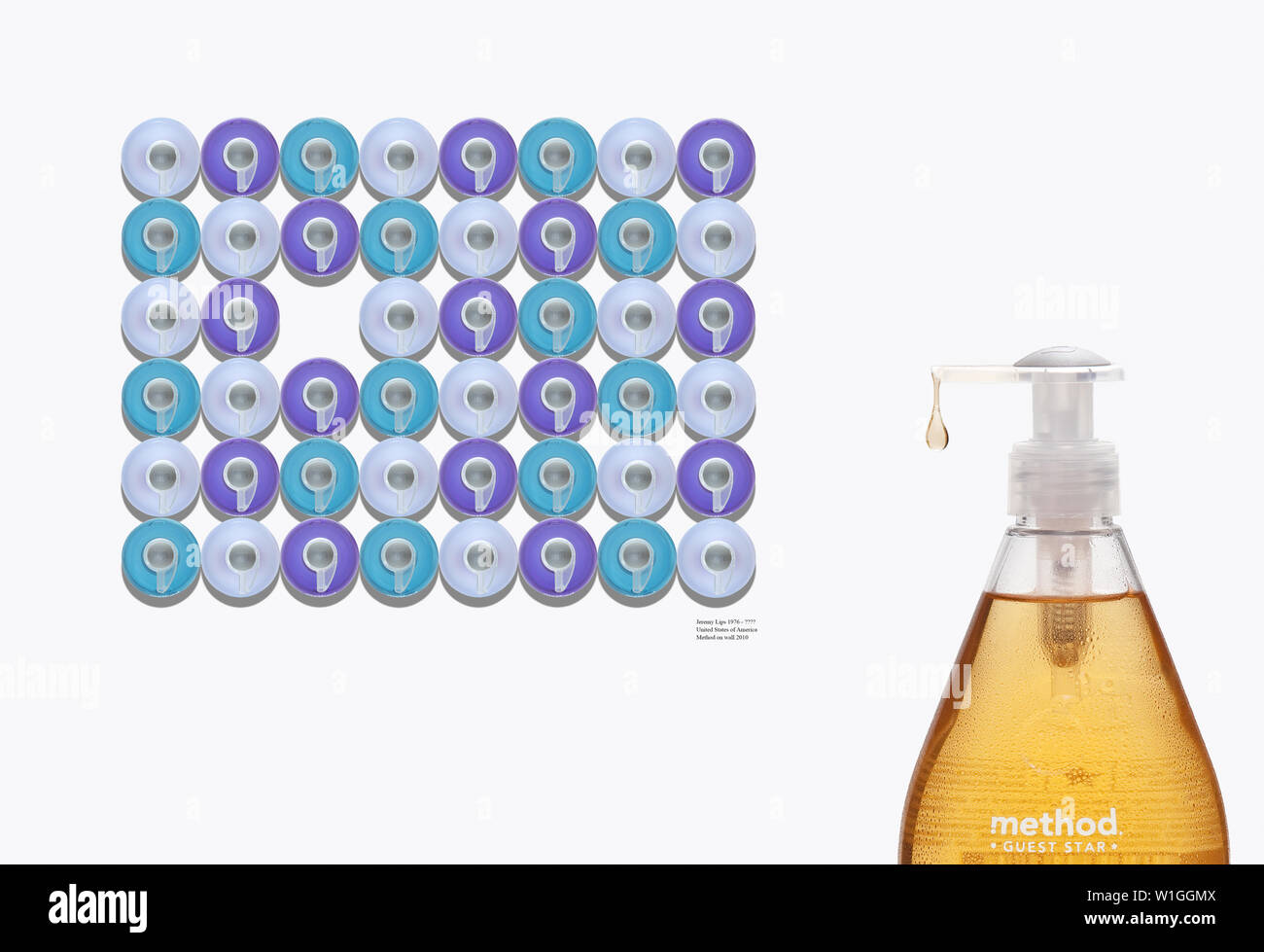 Method hand soap hi-res stock photography and images - Alamy