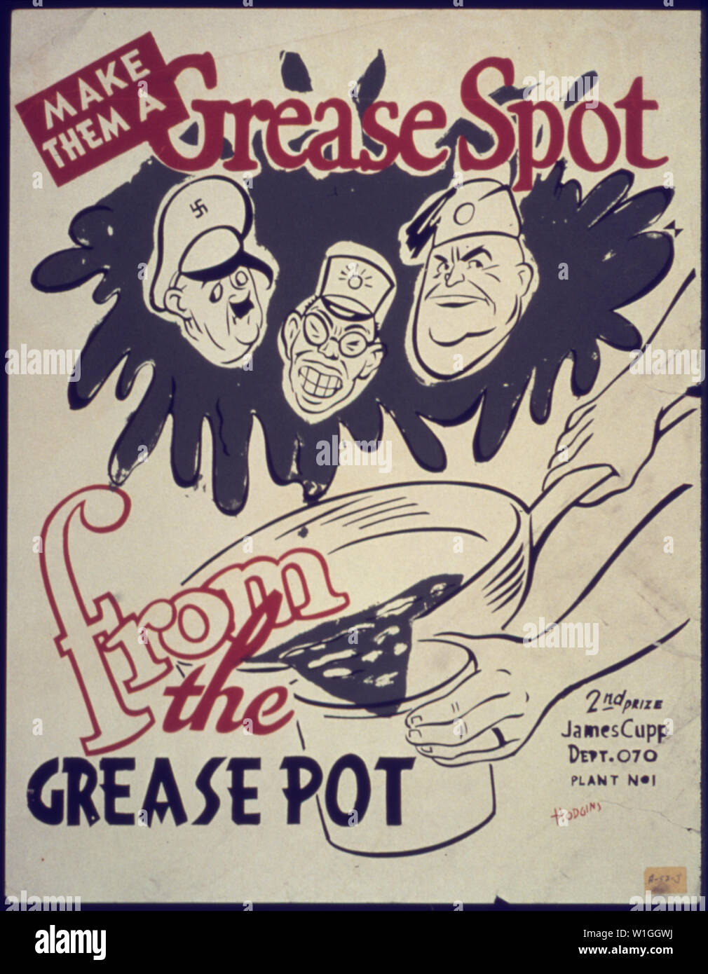 Grease spot hi-res stock photography and images - Alamy