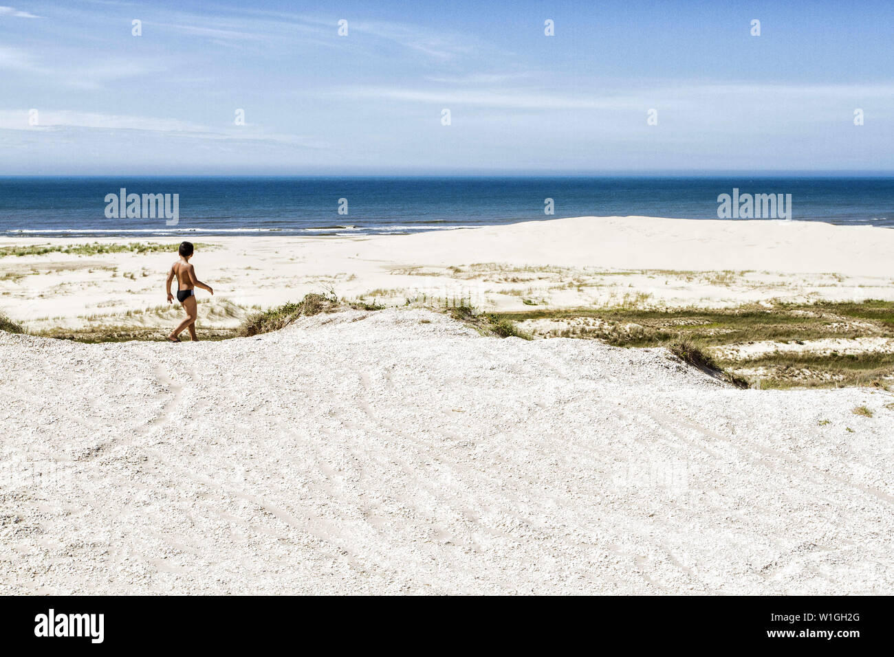 Shell midden hi-res stock photography and images - Alamy