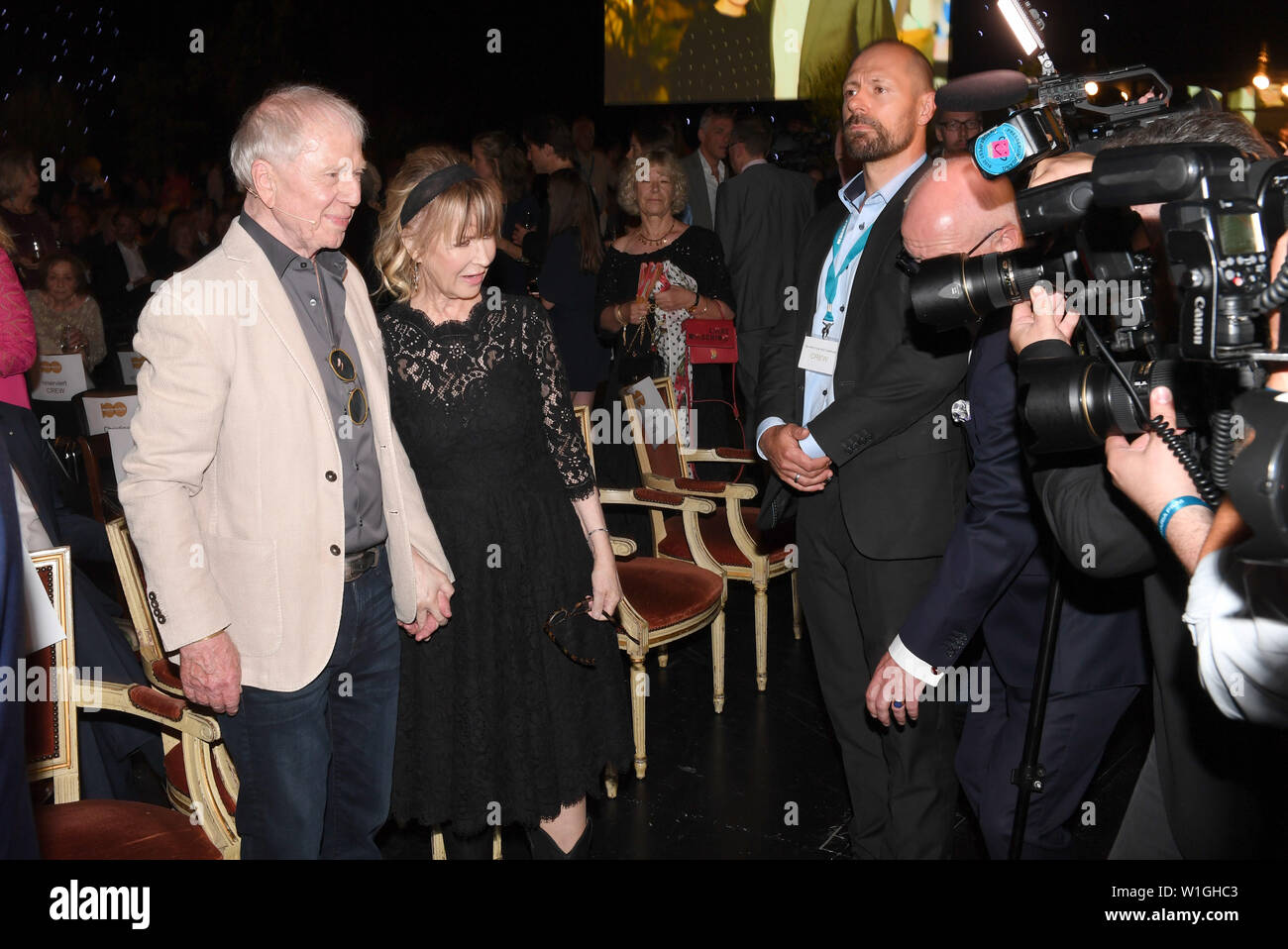 Wolfgang maria petersen hi-res stock photography and images - Alamy