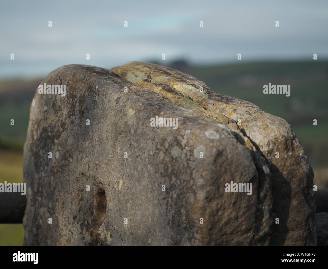 Yorkshire stone wall hi-res stock photography and images - Alamy