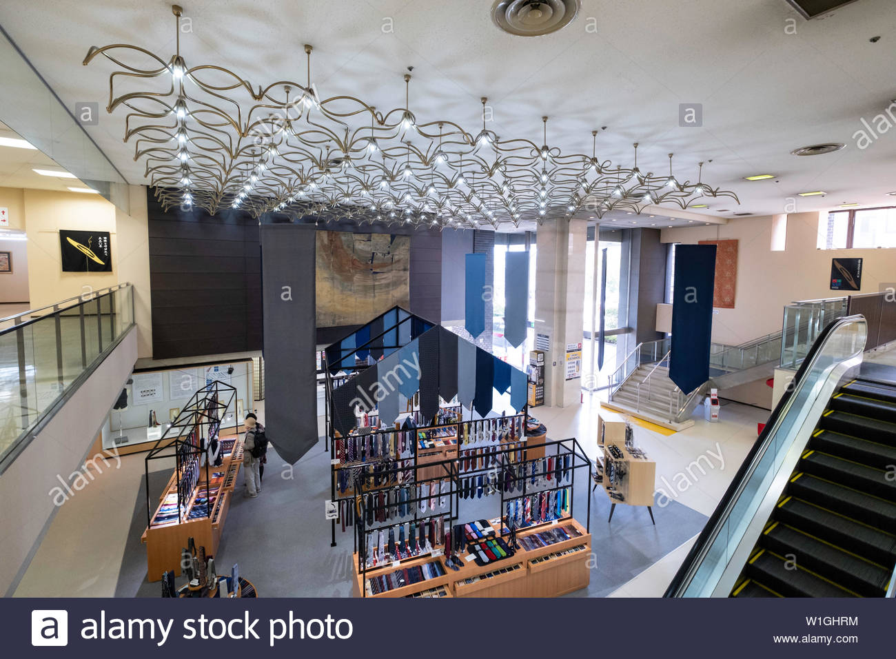 Entrance To Shopping Center High Resolution Stock Photography and ...