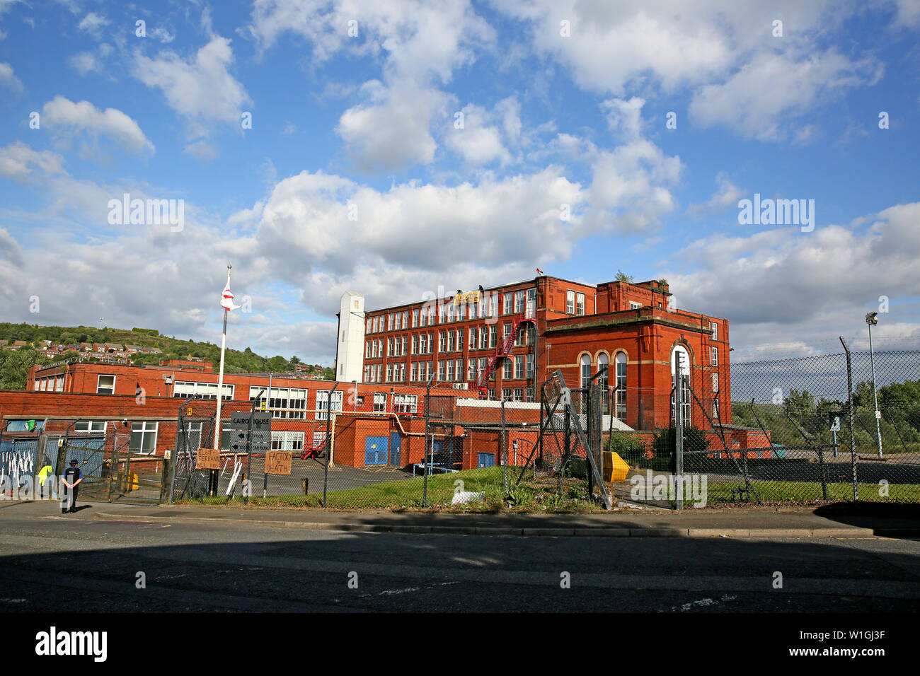 Waterhead oldham hi-res stock photography and images - Alamy