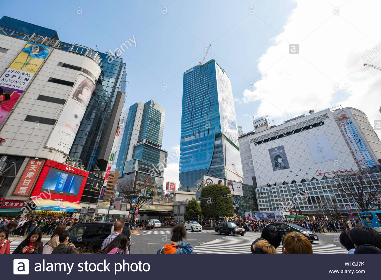 Shibuya Tower Stock Photos & Shibuya Tower Stock Images - Alamy