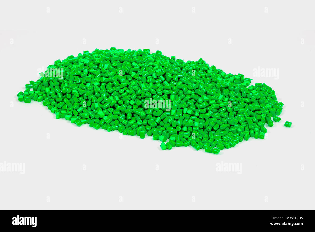 Plastic pellets hi-res stock photography and images - Alamy