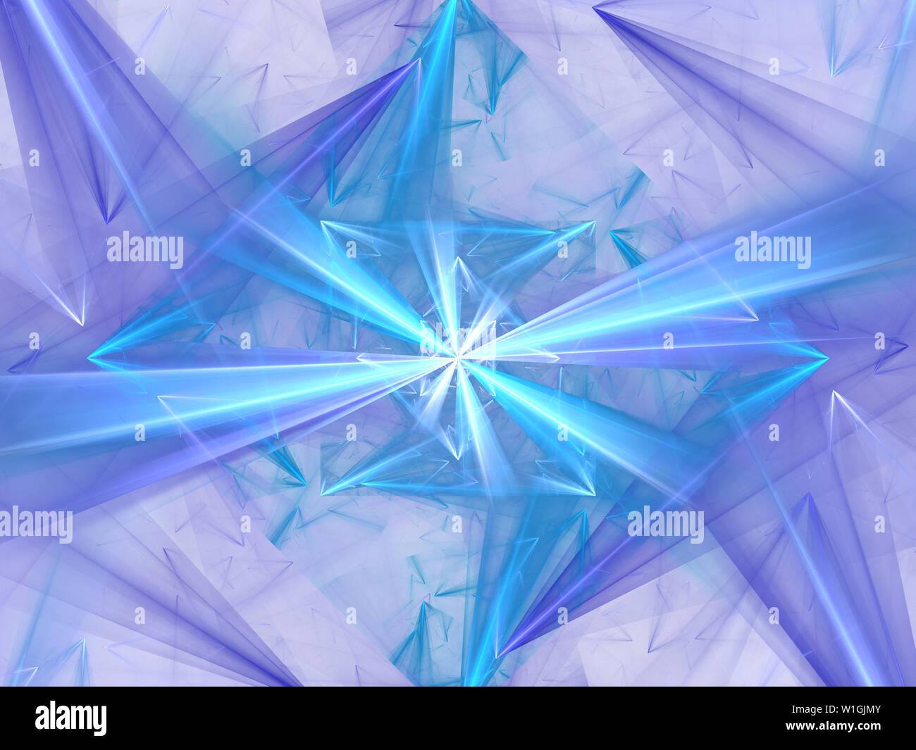 Beautiful diamond. 3d illustration, nice abstract background. Concept ...
