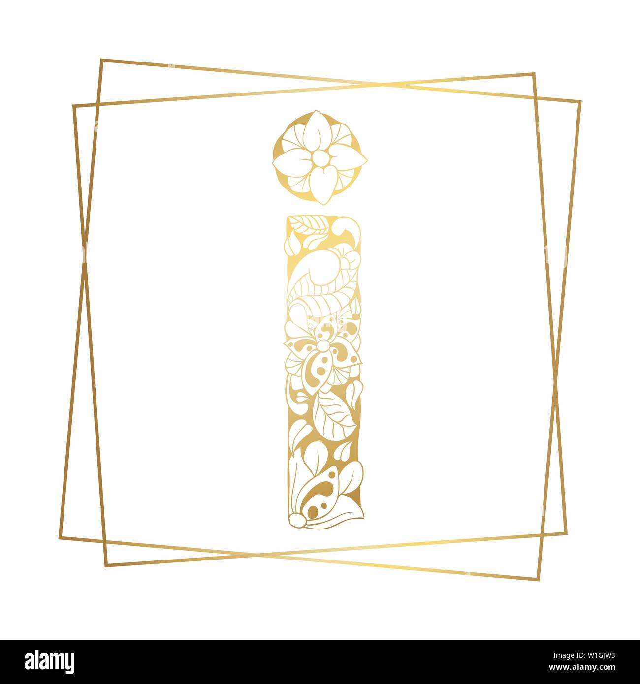 Lettre I Clipart Alphabet Letters Vector Art, Icons, And Graphics For