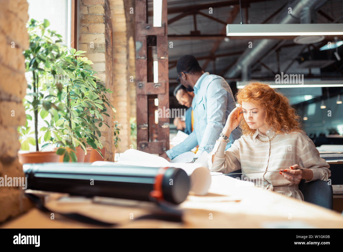 Tasks involved hi-res stock photography and images - Alamy