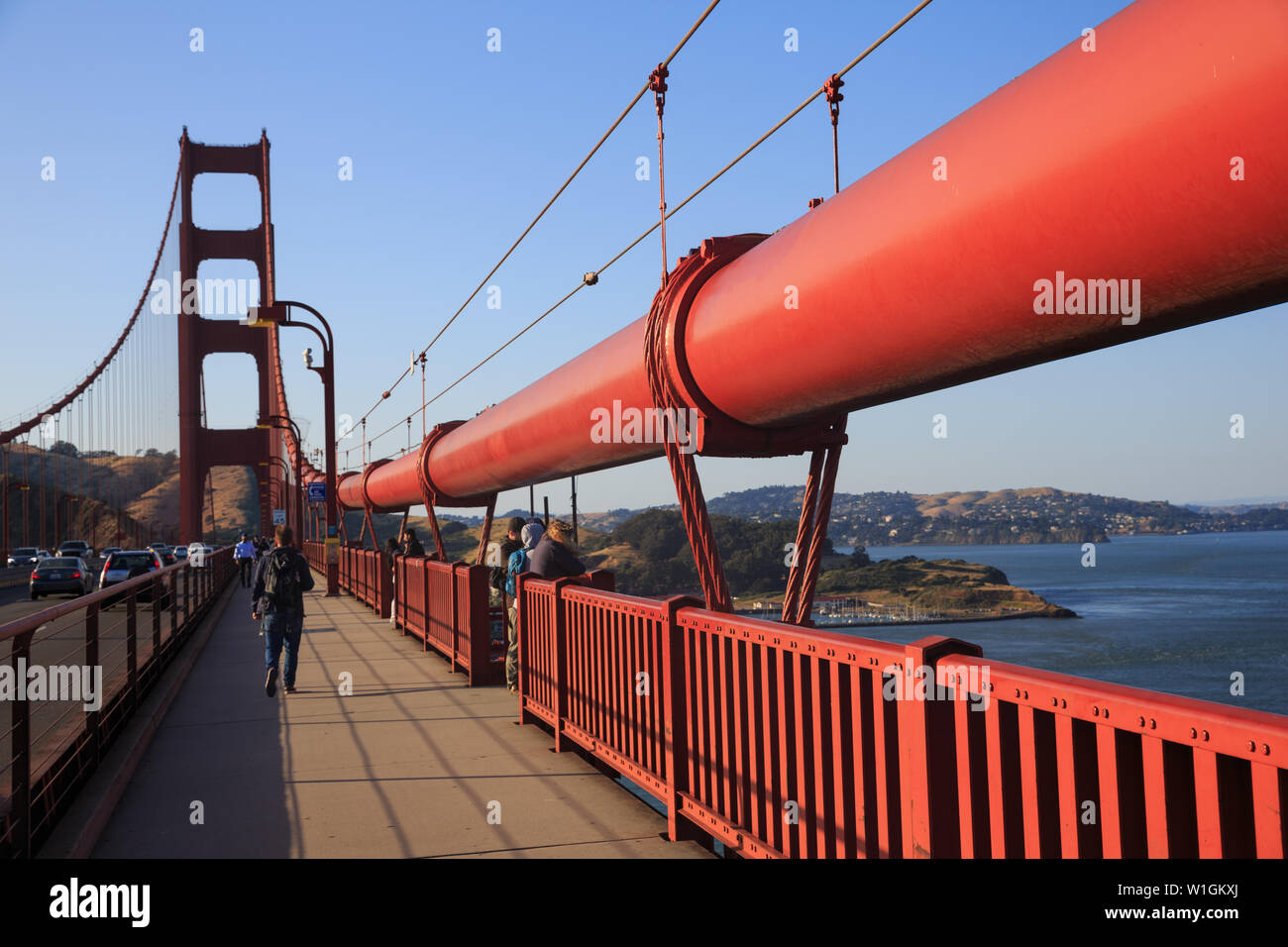 Golden Gate Bride, San Francisco, California, USA Stock Photo - Alamy