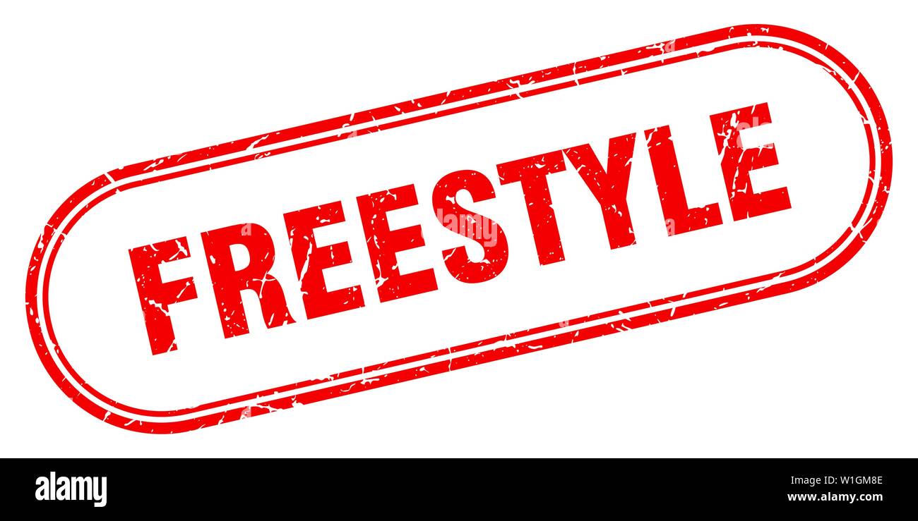 Freestyle seal hi-res stock photography and images - Alamy