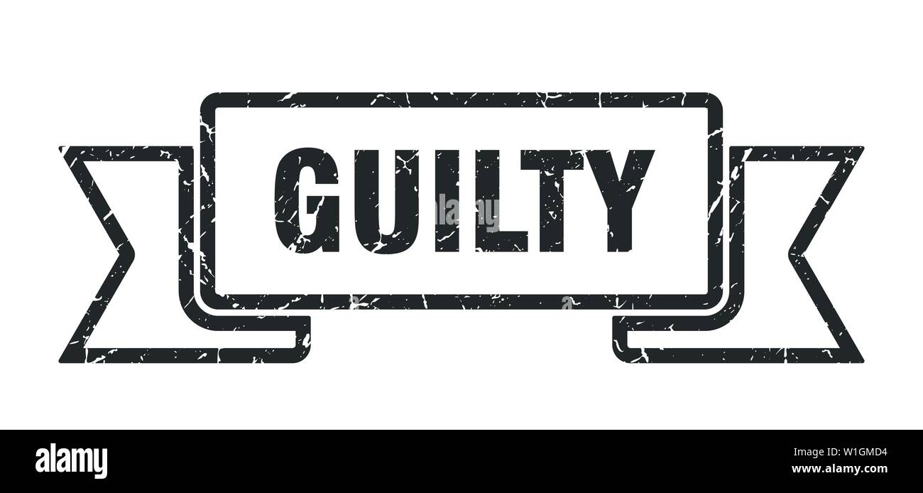 Guilty seal Black and White Stock Photos & Images - Alamy