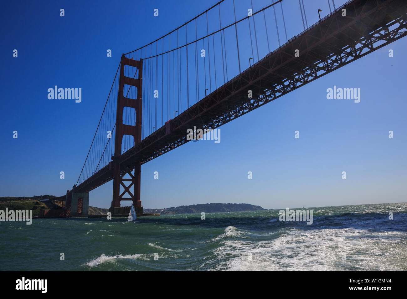 Golden gate bride hi-res stock photography and images - Alamy