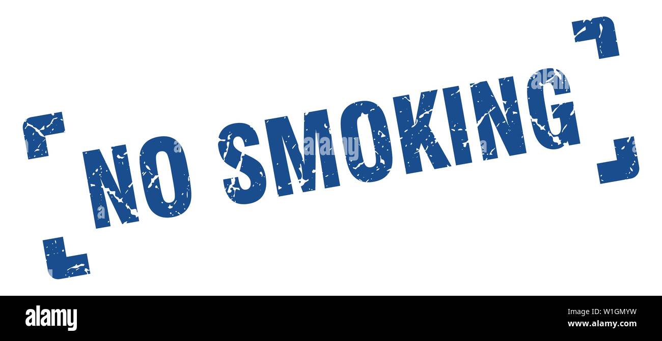 no smoking stamp. no smoking square grunge sign. no smoking Stock ...