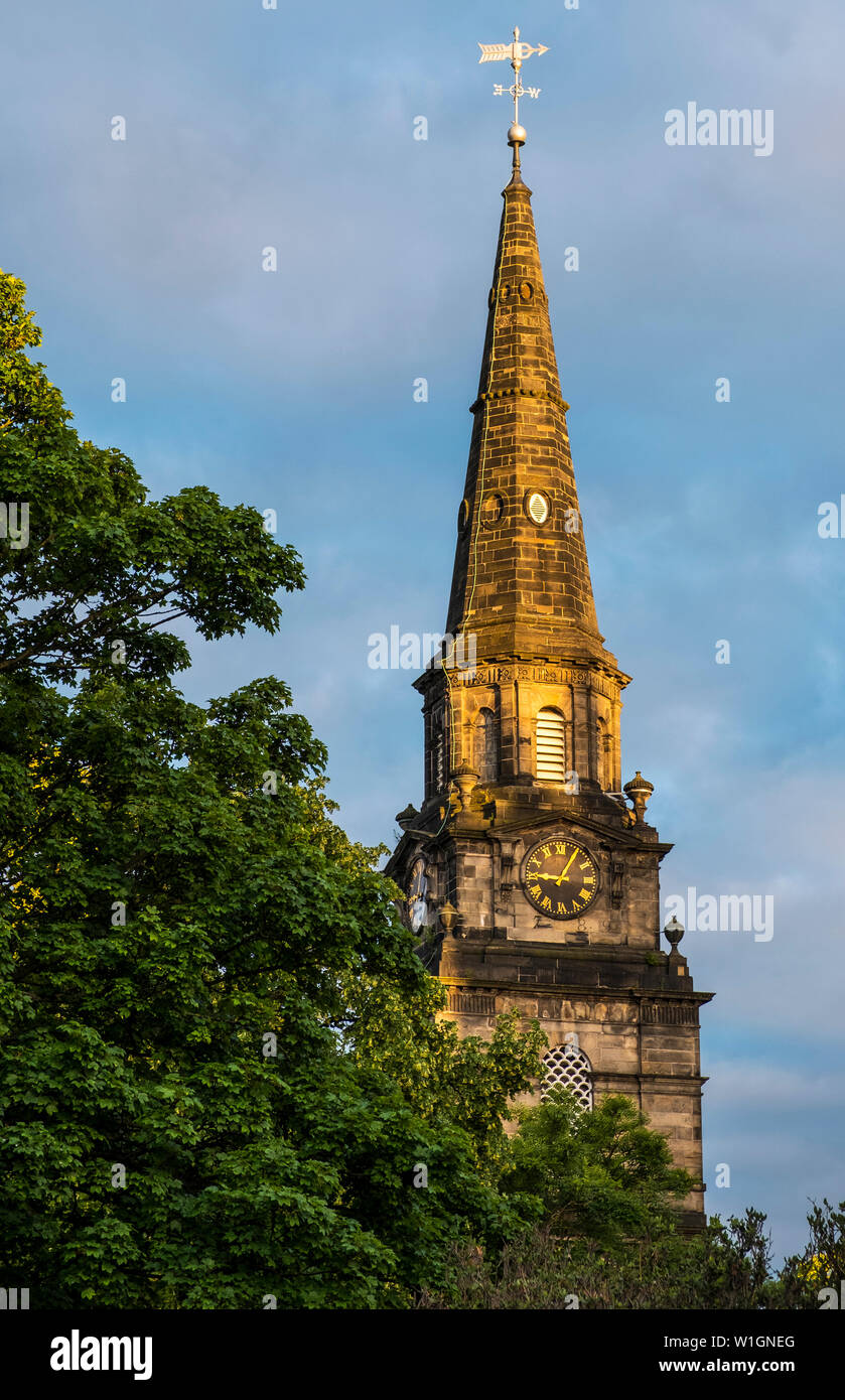 St. Cuthberts, Edinurgh, Scotland, Europe Stock Photo - Alamy