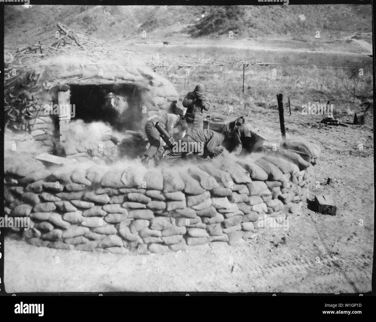 Number 4 korea hi-res stock photography and images - Alamy