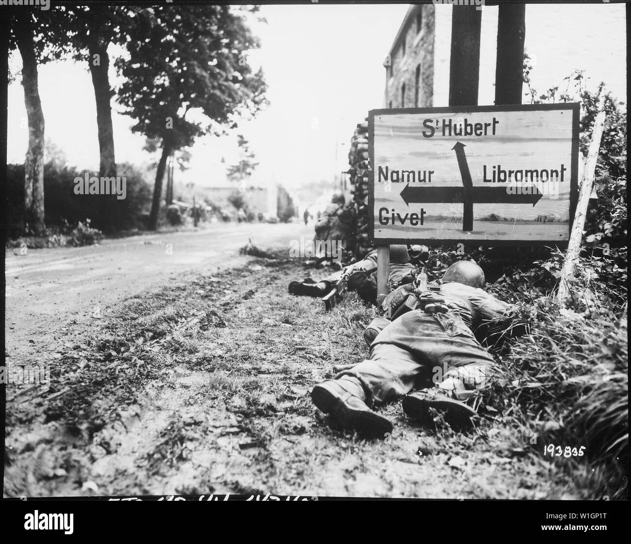 8th infantry regiment hi-res stock photography and images - Alamy