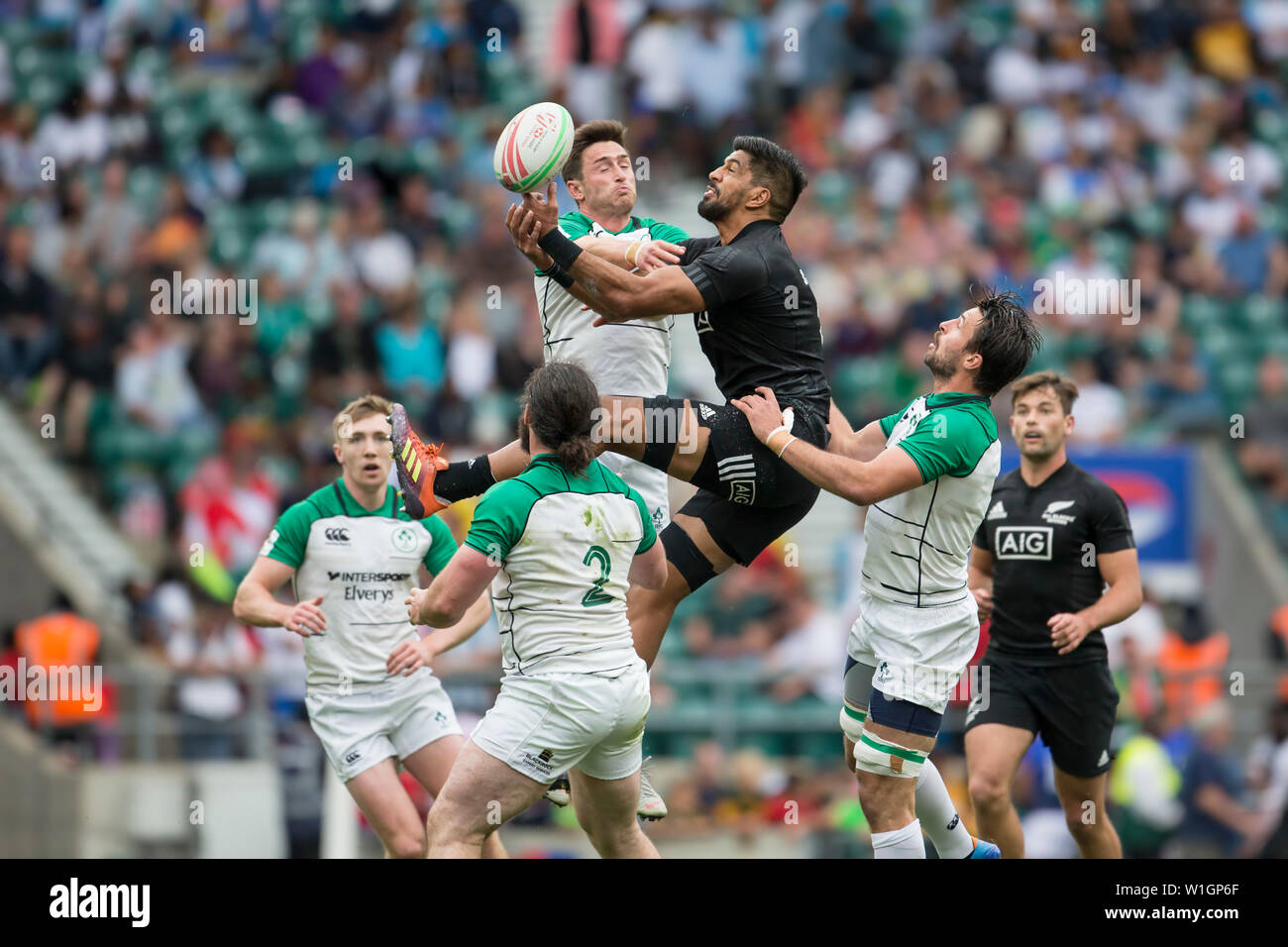 Harry mcnulty hi-res stock photography and images - Alamy