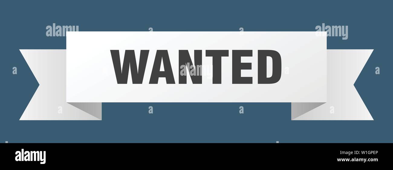 The wanted band Stock Vector Images - Alamy