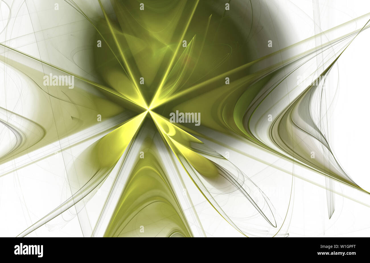 Color of waving smoke in the abstract background. Illustration wave ...