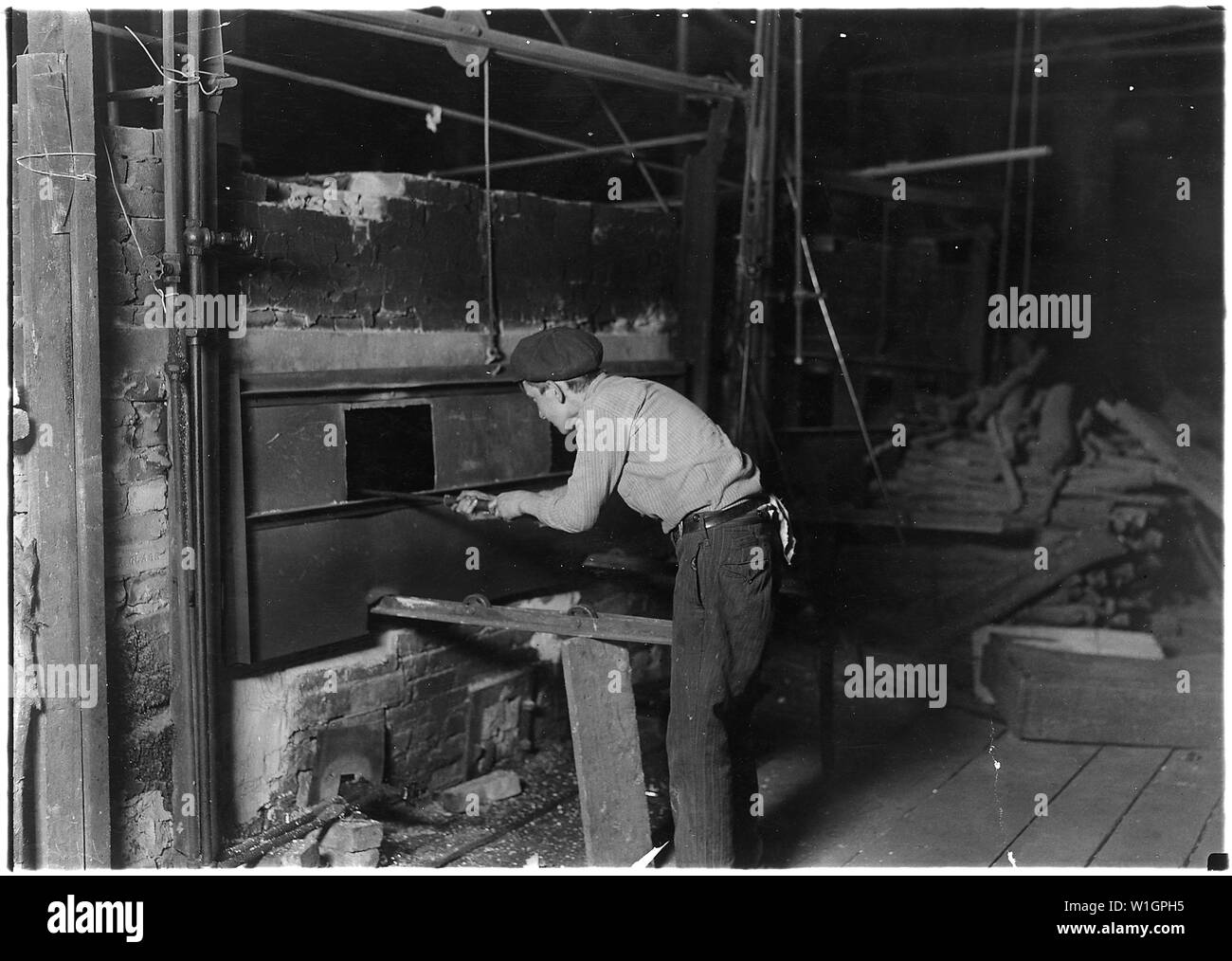 Lehr glass works hi-res stock photography and images - Alamy