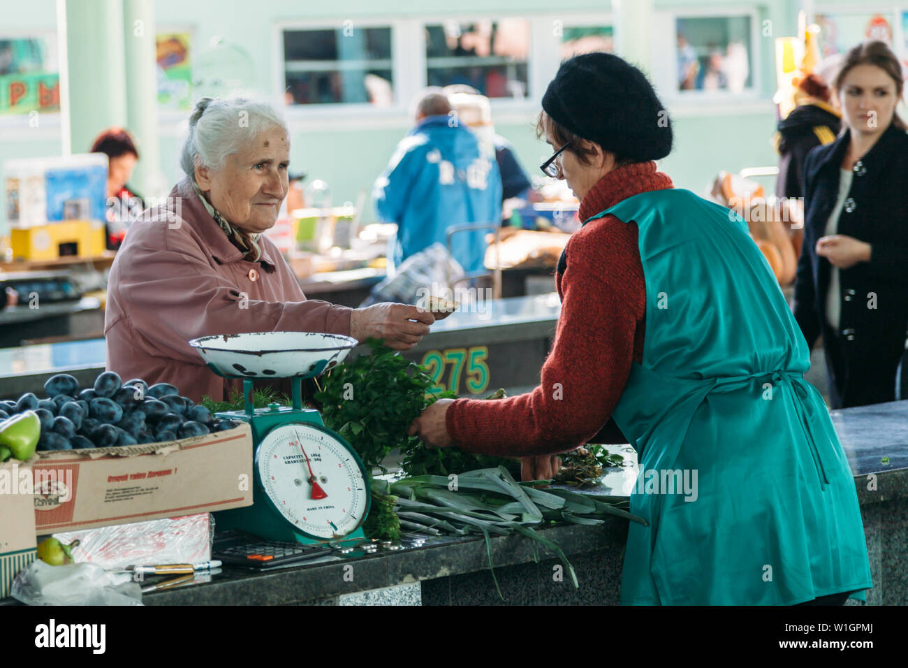 Life in Transnistria (unrecognized republic at the borders of the ...