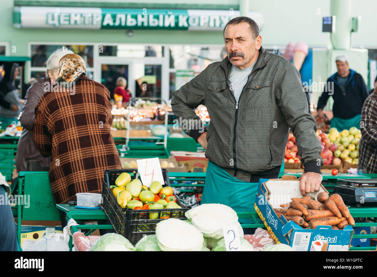 Life in Transnistria (unrecognized republic at the borders of the ...