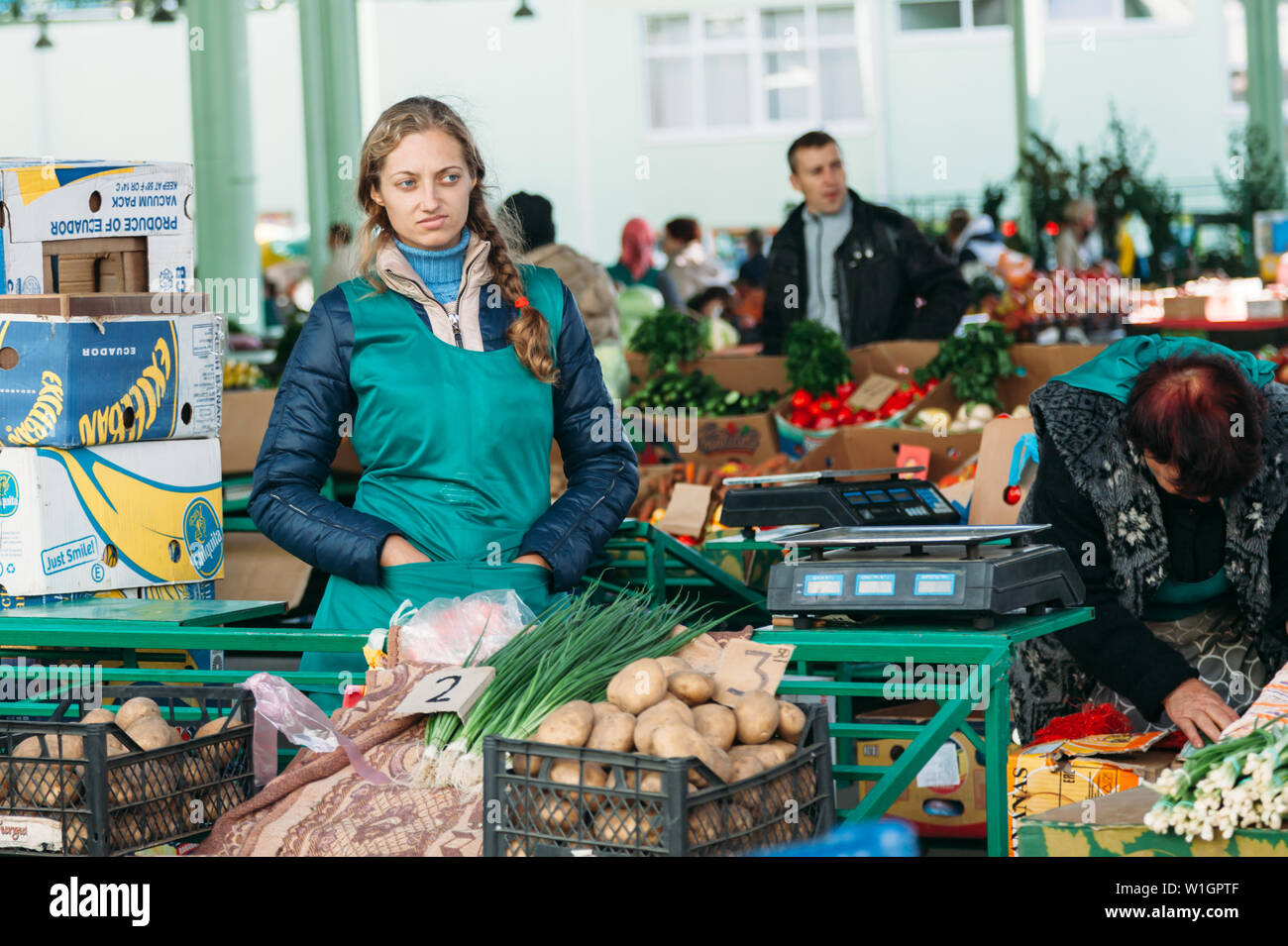Life in Transnistria (unrecognized republic at the borders of the ...